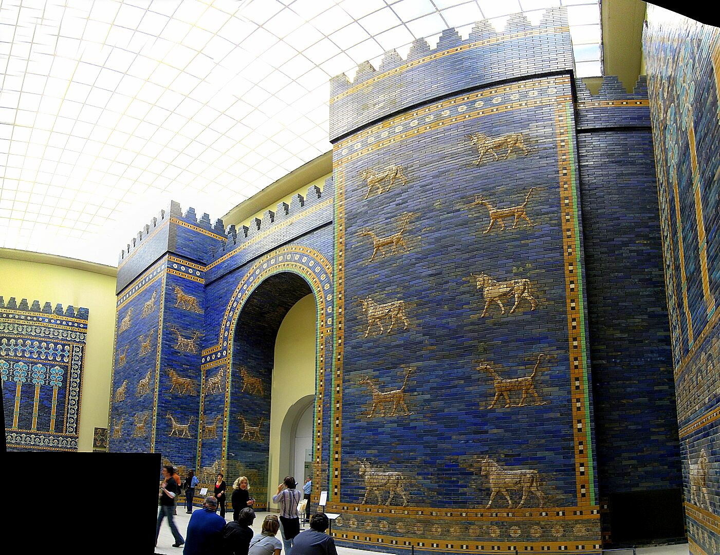 Puerta de Ishtar : info + Dónde está esto