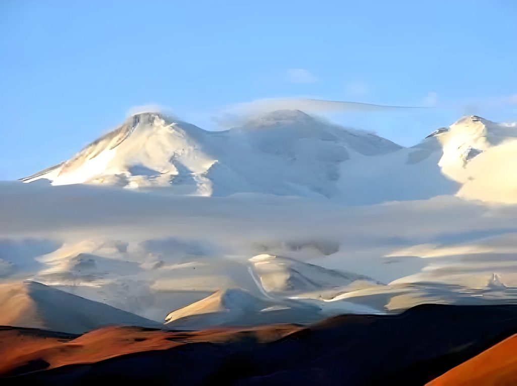 Los 14 ochomiles y las montañas más altas del mundo : info + Dónde está esto