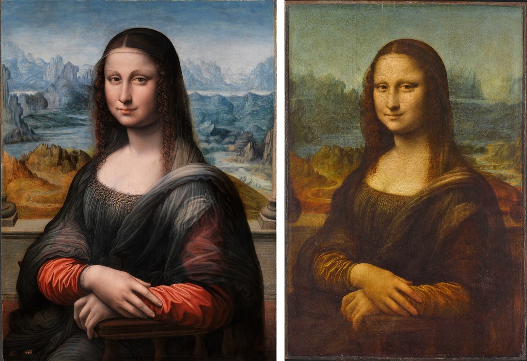 La Gioconda del Prado : info + Dónde está esto
