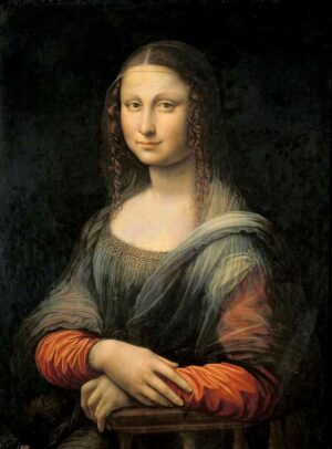 La Gioconda del Prado : info + Dónde está esto