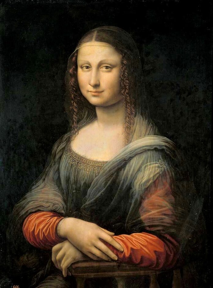 La Gioconda del Prado : info + Dónde está esto